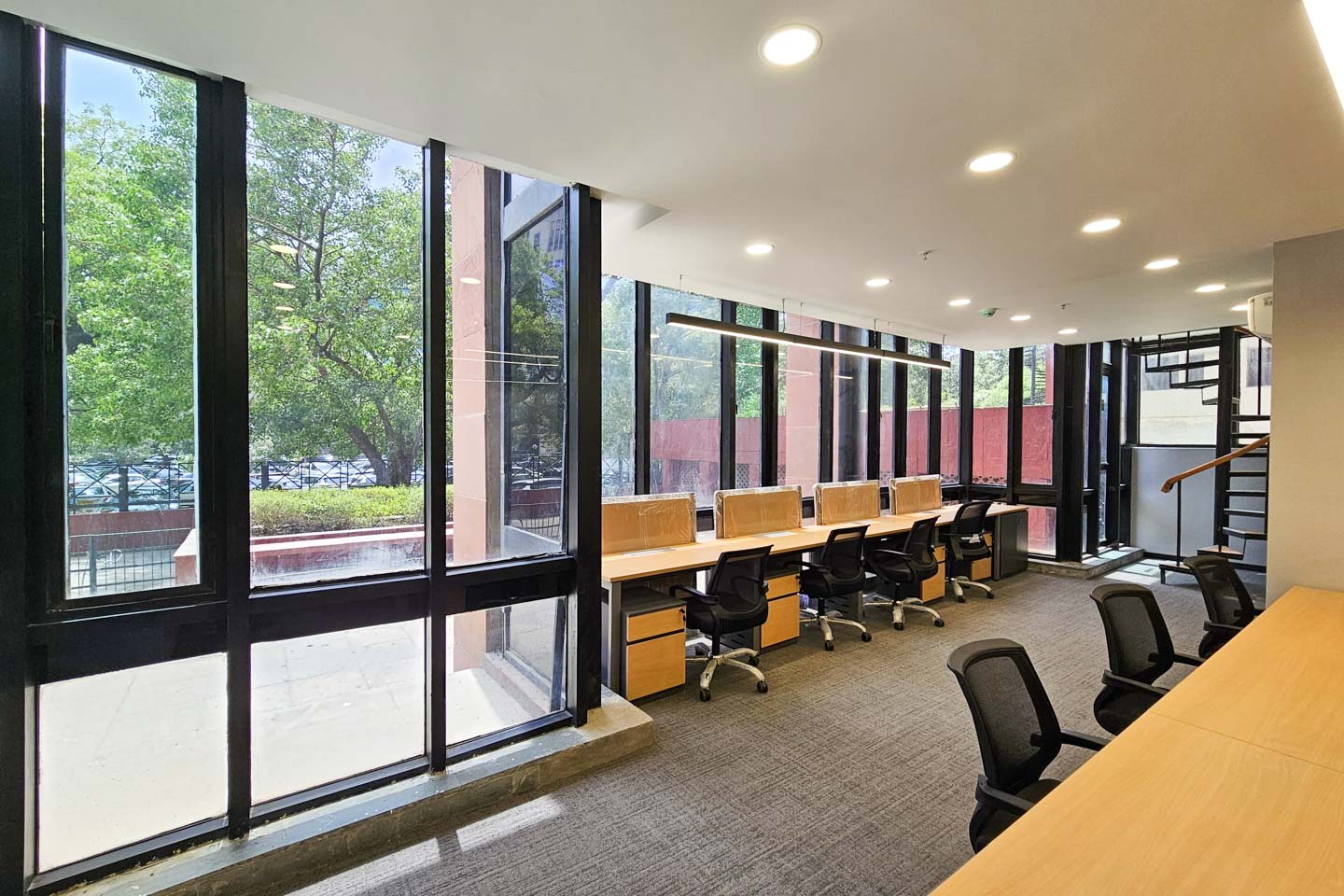 COLLECTIVE by Quattro Naurang House - Coworking Space and Shared Office ...