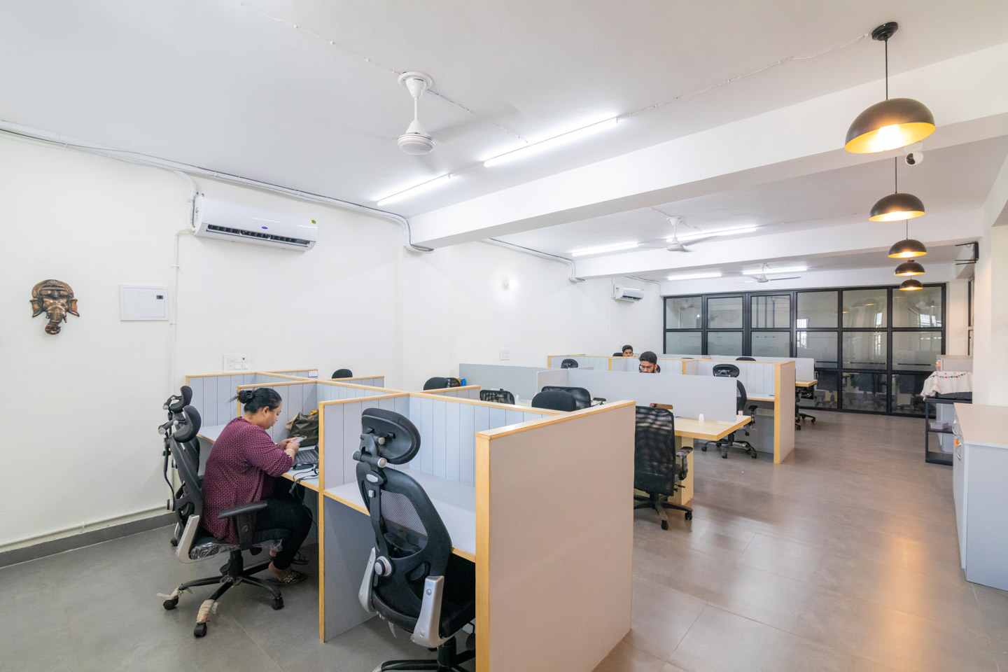 Control Workspaces - Coworking & Shared Office Space in Uttam Nagar, Delhi