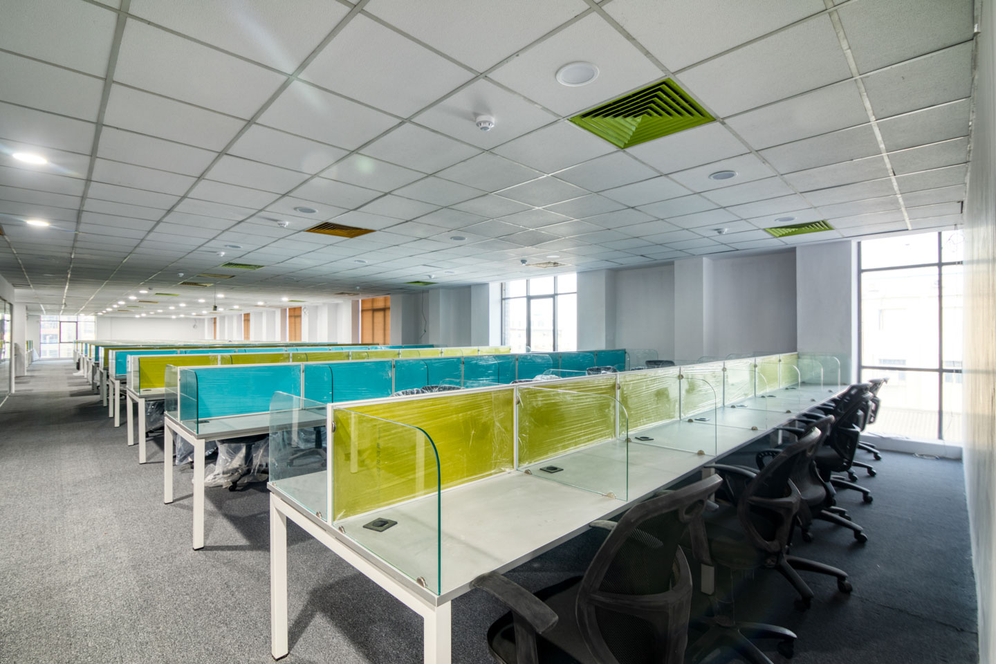 Co-Offiz - Coworking Space and Shared Office Space in Sector 63, Noida