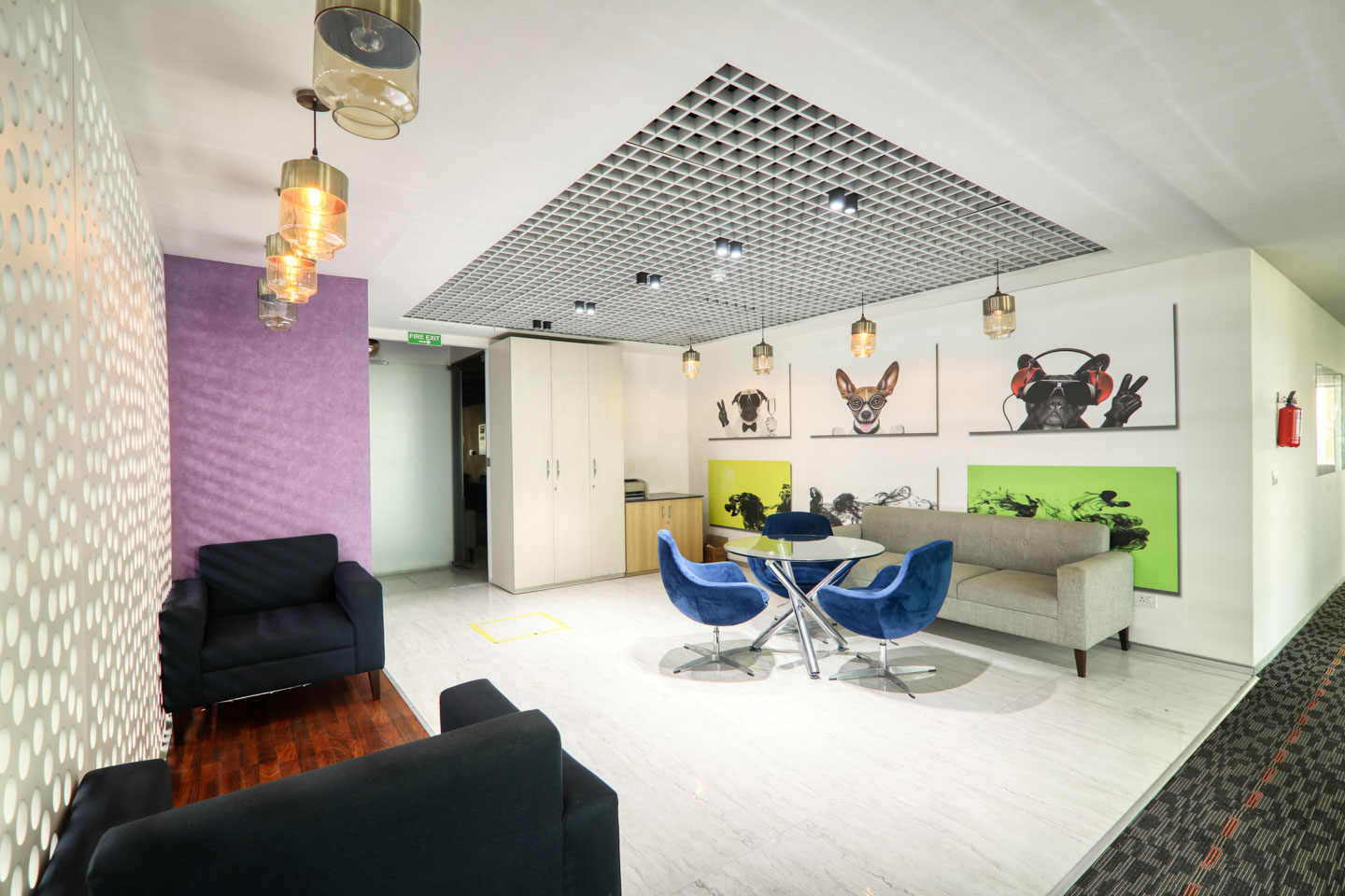 Co-Offiz Unitech Cyber Park - Coworking Space and Shared Office Space ...