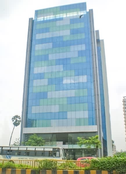 Coral Square Thane, Mumbai - 7500 sq.ft. | Commercial Office for Rent/Lease