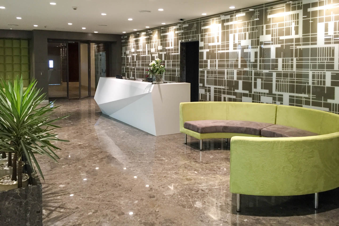 Corporatedge Two Horizon Center - Coworking Space and Shared Office ...