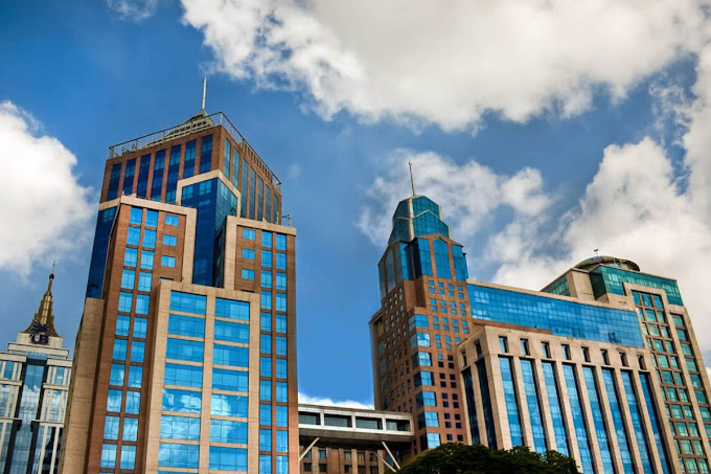 Corporatedge UB City - Coworking Space and Shared Office Space in Ashok ...