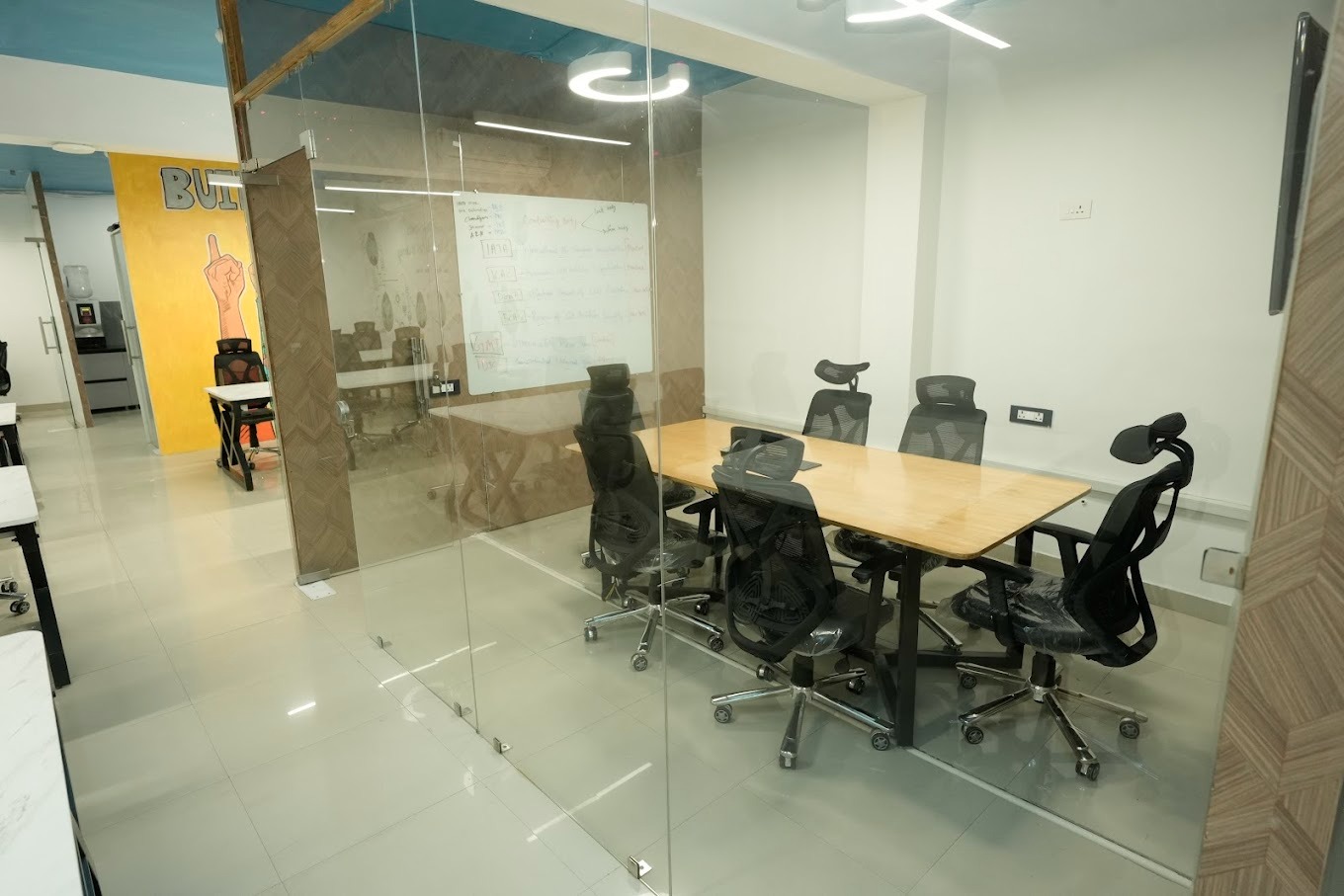 Cospaces - Coworking Space and Shared Office Space in Ajabpur Kalan, Dehradun