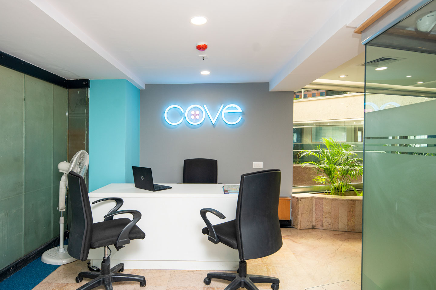 Cove Offices Raheja Plaza - Coworking & Shared Office Space in Ashok ...