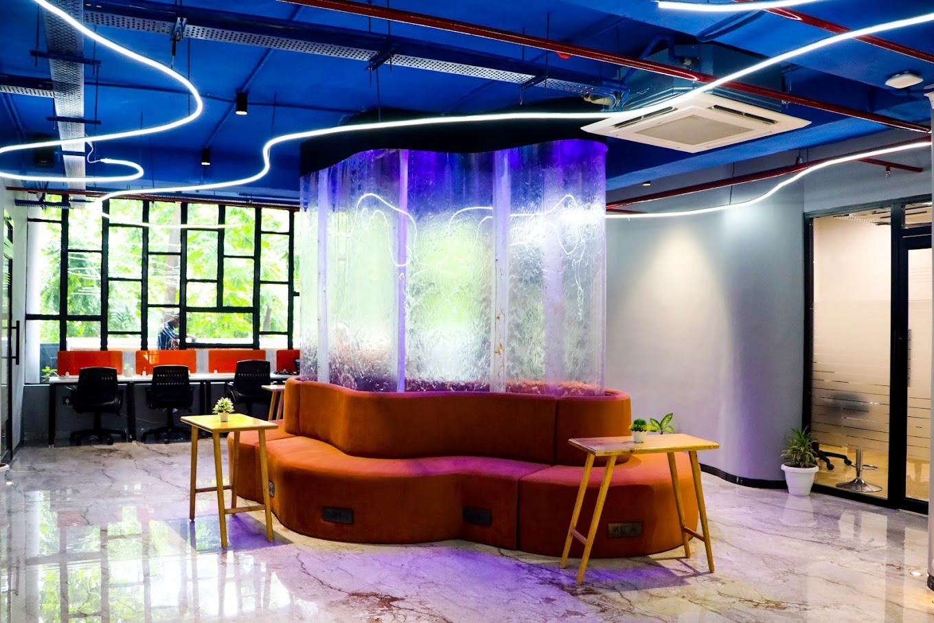 Coworkio Industrial Area Phase I - Coworking Space and Shared Office Space in Industrial Area ...