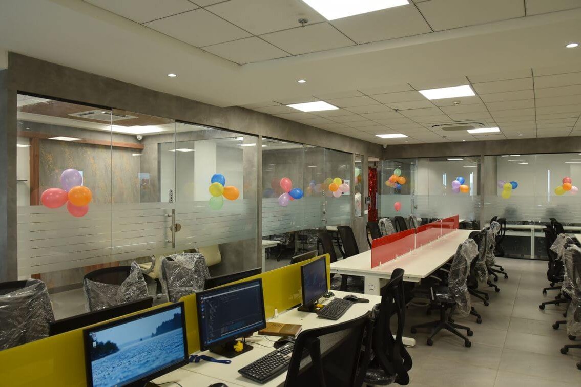 CO-Workspace - Coworking Space and Shared Office Space in Ab Road, Indore