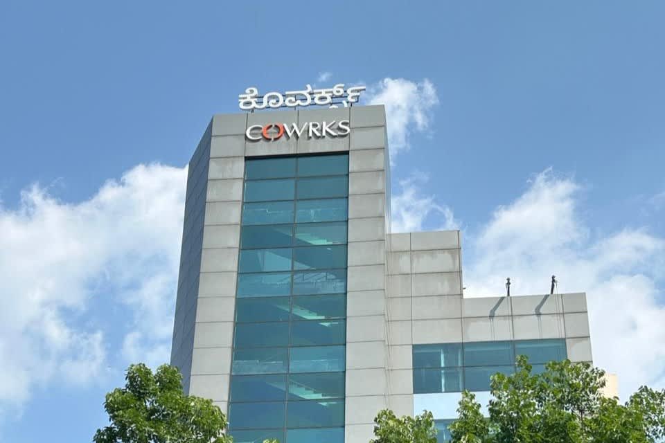 COWRKS - Residency Road,Purva Premier, Meeting Rooms in Ashok Nagar ...