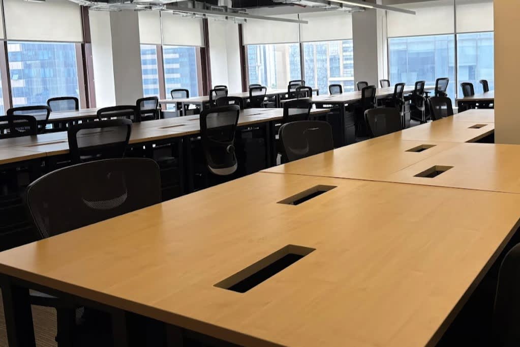 COWRKS N2 - Coworking Space and Shared Office Space in Sector 135, Noida