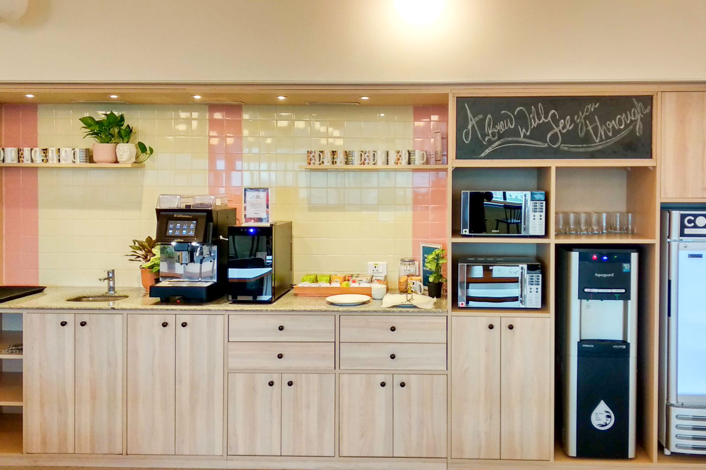 COWRKS Perungudi,Sterling Technopolis - Coworking Space and Shared ...