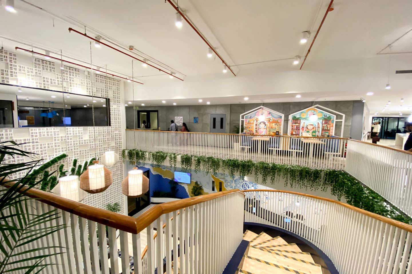 COWRKS HITECH City , The Skyview 10 - Coworking Space and Shared Office ...