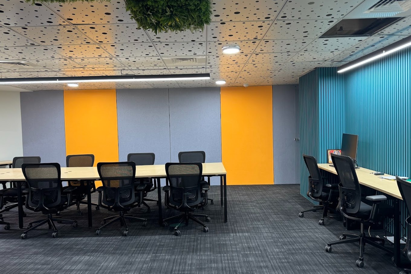 CRE Spacez - Coworking Space and Shared Office Space in MG Road ...