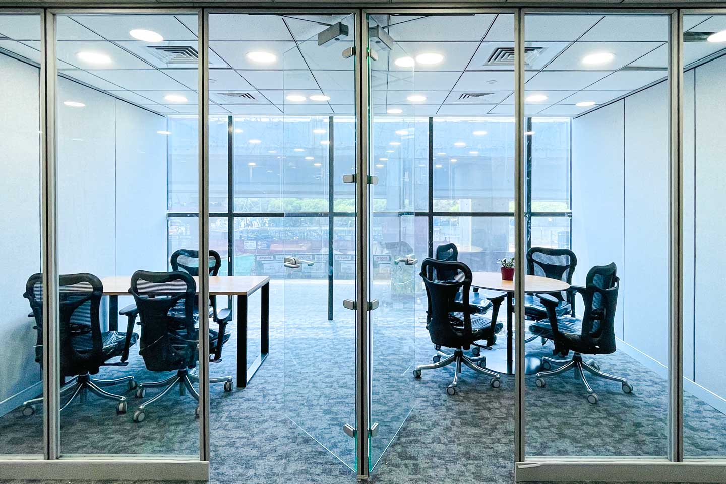 CRE Spacez CRE Vistar - Coworking Space and Shared Office Space in HSR ...