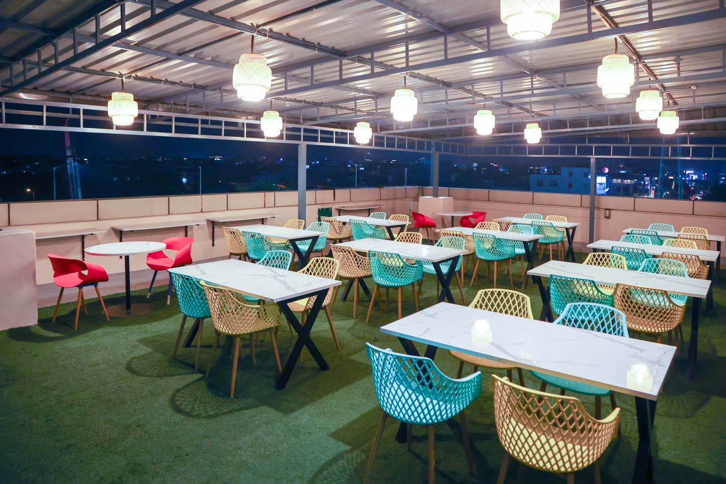 CRE Spacez CRE Vistar - Coworking Space and Shared Office Space in HSR ...