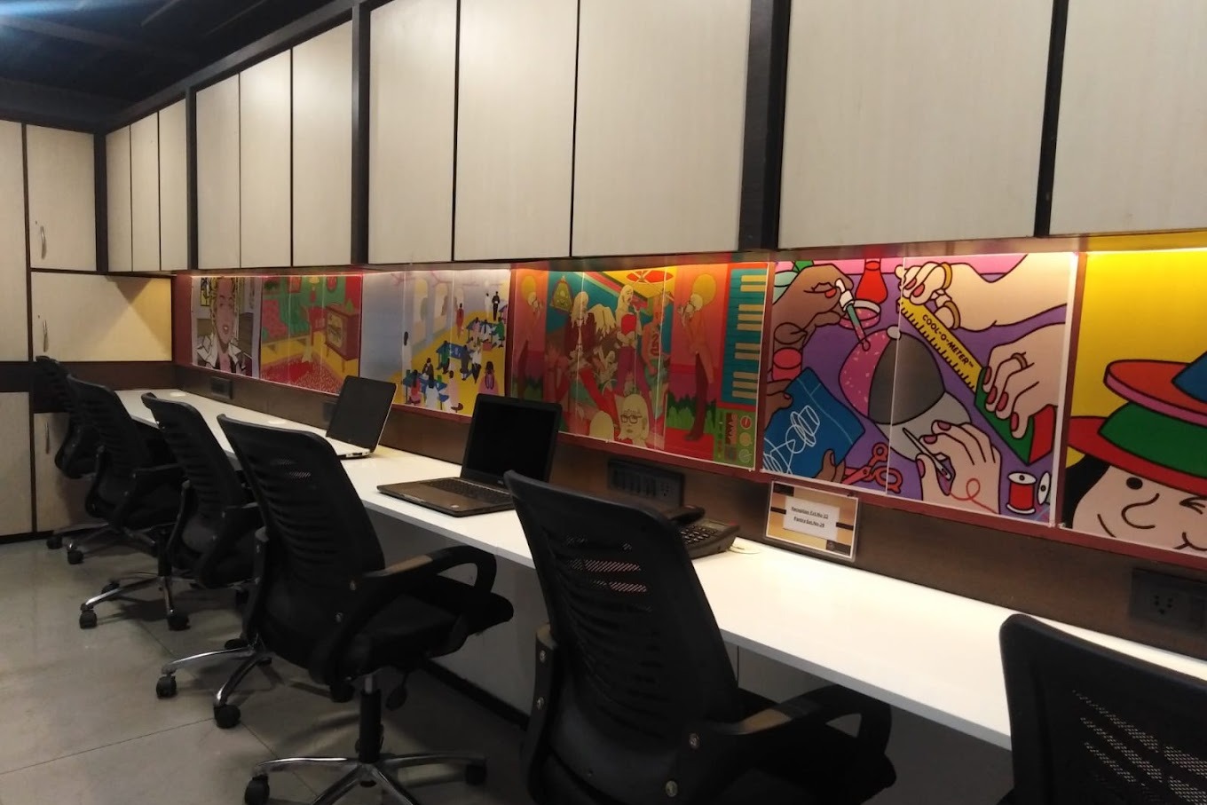 Cube Spaces - Coworking Space and Shared Office Space in Ramdaspeth, Nagpur