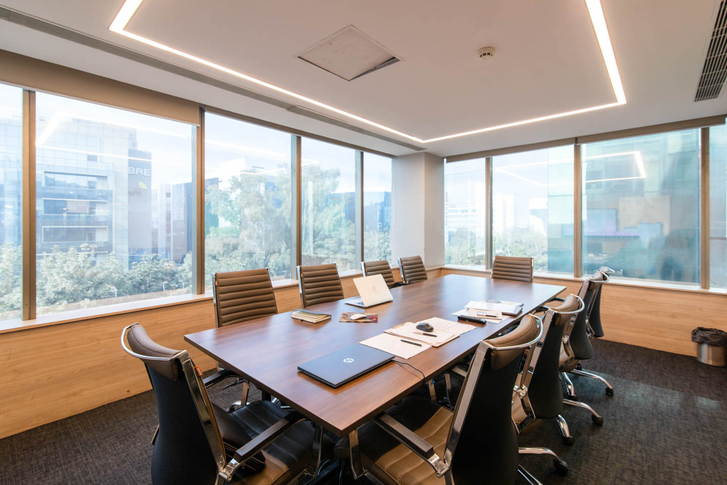 Cube8 MM Towers - Coworking Space and Shared Office Space in Udyog Vihar, Gurgaon