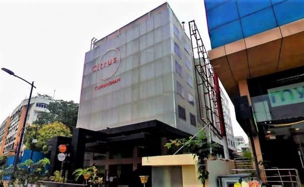 Cunningham Hallmark CBD Bangalore, Bangalore - 2800 sq.ft. | Commercial ...