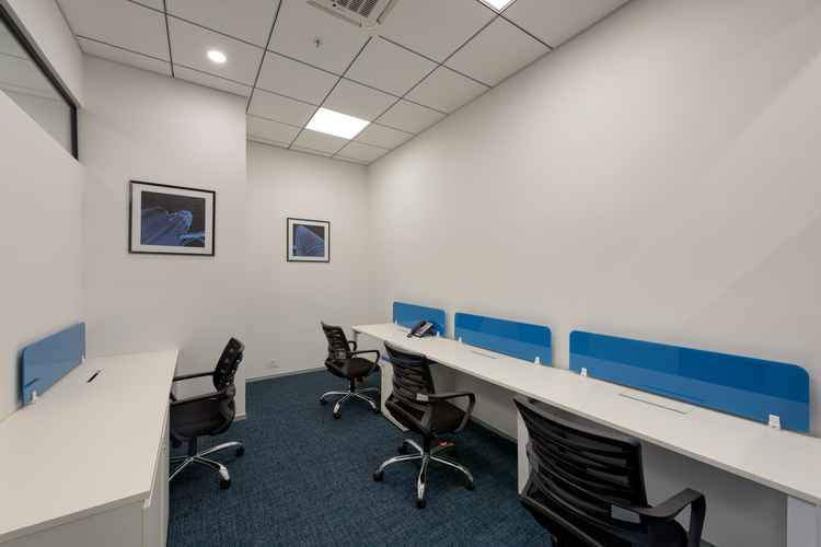 DBS Business Center - Coworking Space and Shared Office Space in Andheri, Mumbai