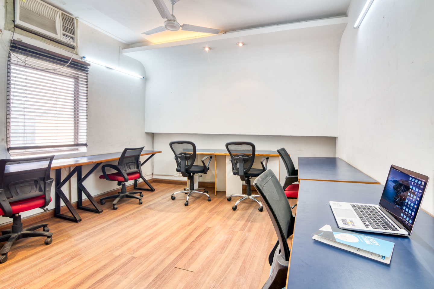 Delhi Co. - Coworking Space and Shared Office Space in Shahpur Jat, Delhi