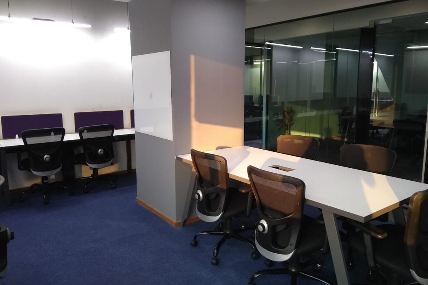 DevX Dynasty Business Park - Coworking Space and Shared Office Space in ...