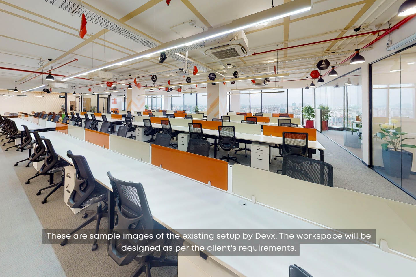 DevX Club 125 - Coworking Space and Shared Office Space in Sector 125 ...
