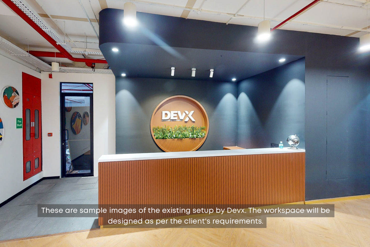 DevX Laxmi Pinnacle Managed Office in Banjara Hills, Hyderabad | Rent ...