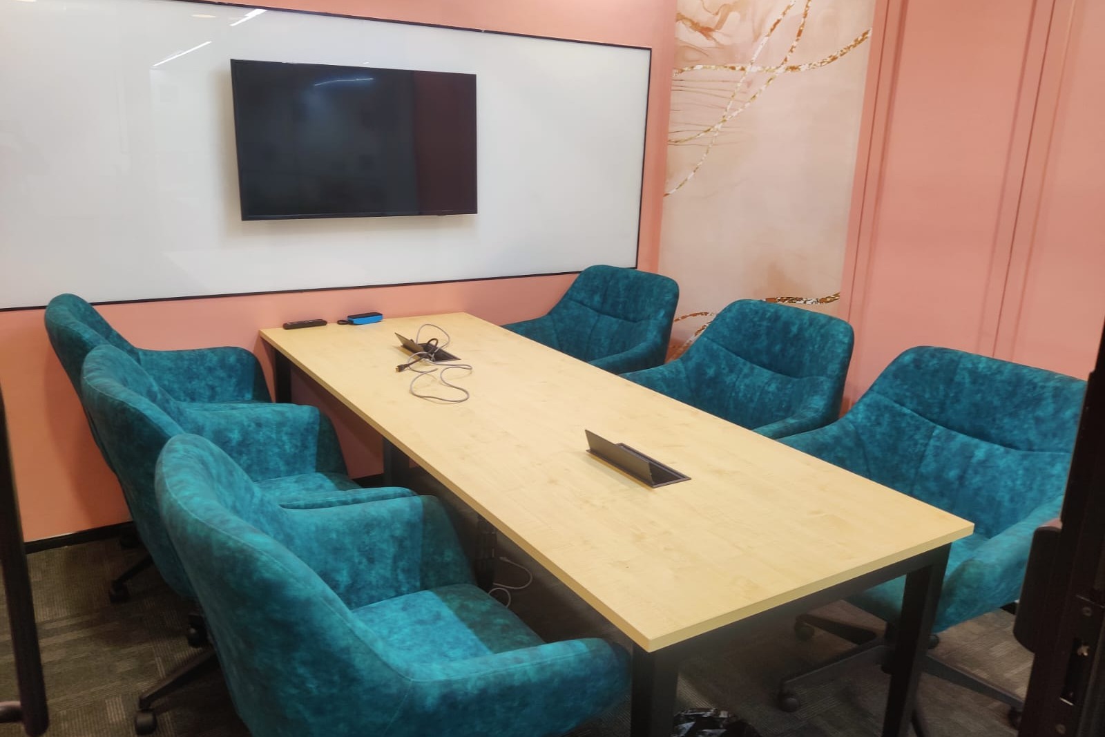 devX Solitaire Managed Office in Baner, Pune | Rent Private Office Space