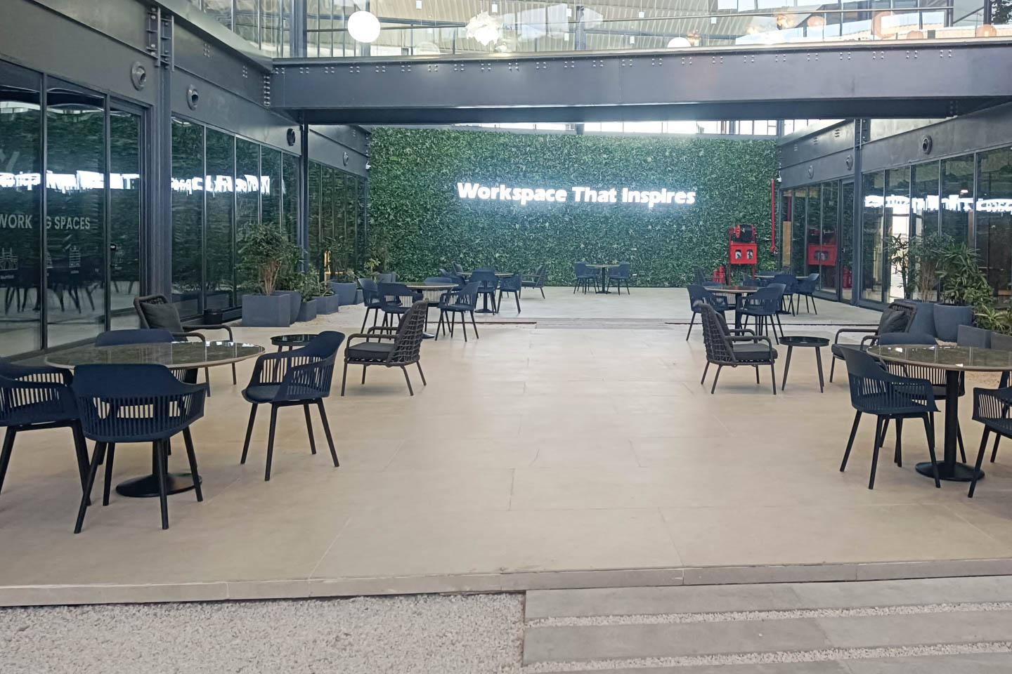 DevX Vastrapur - Coworking Space and Shared Office Space in Vastrapur ...