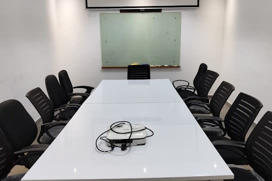 DHI Innovations - Coworking & Shared Office Space in Bannerghatta Main ...