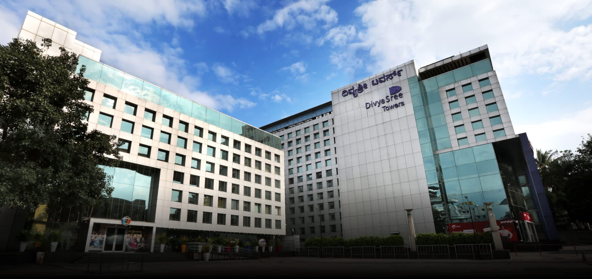 DivyaSree Towers Bannerghatta Road, Bangalore - 34000 sq.ft ...