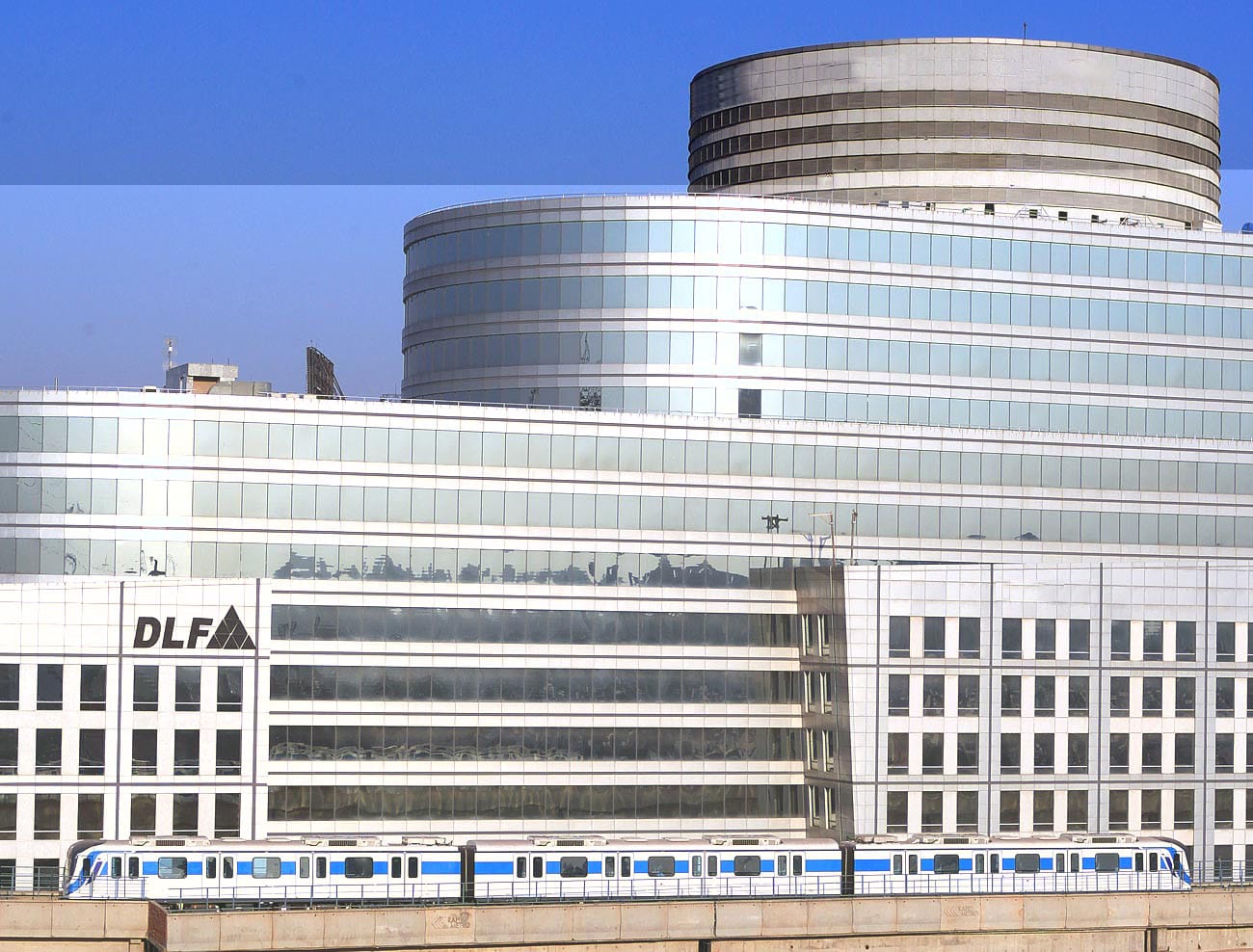 DLF Building 10C DLF Cyber City, Gurgaon - 59688 sq.ft. | Commercial ...