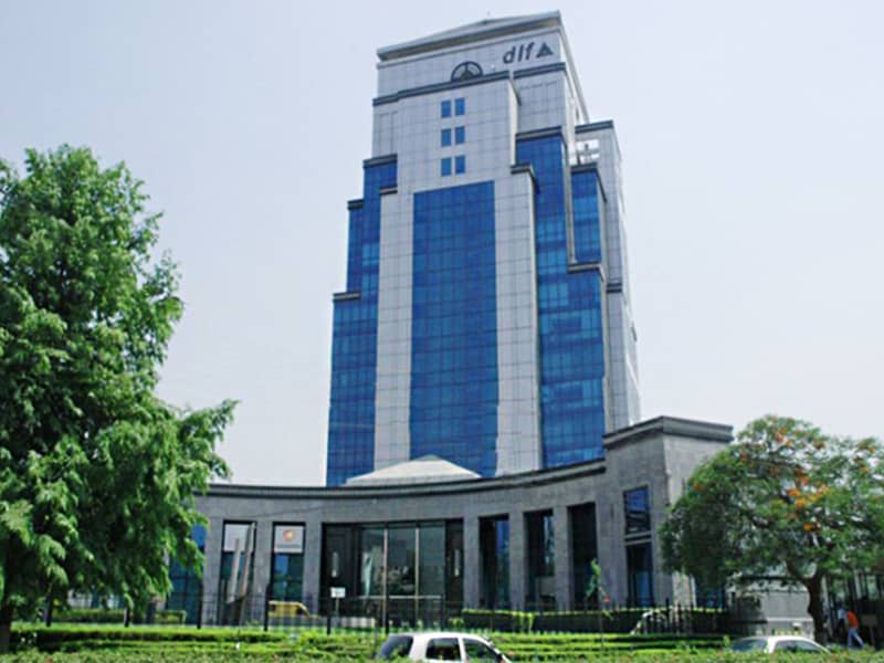 DLF Plaza Tower DLF Phase 1, Gurgaon - 16500 sq.ft. | Commercial Office ...