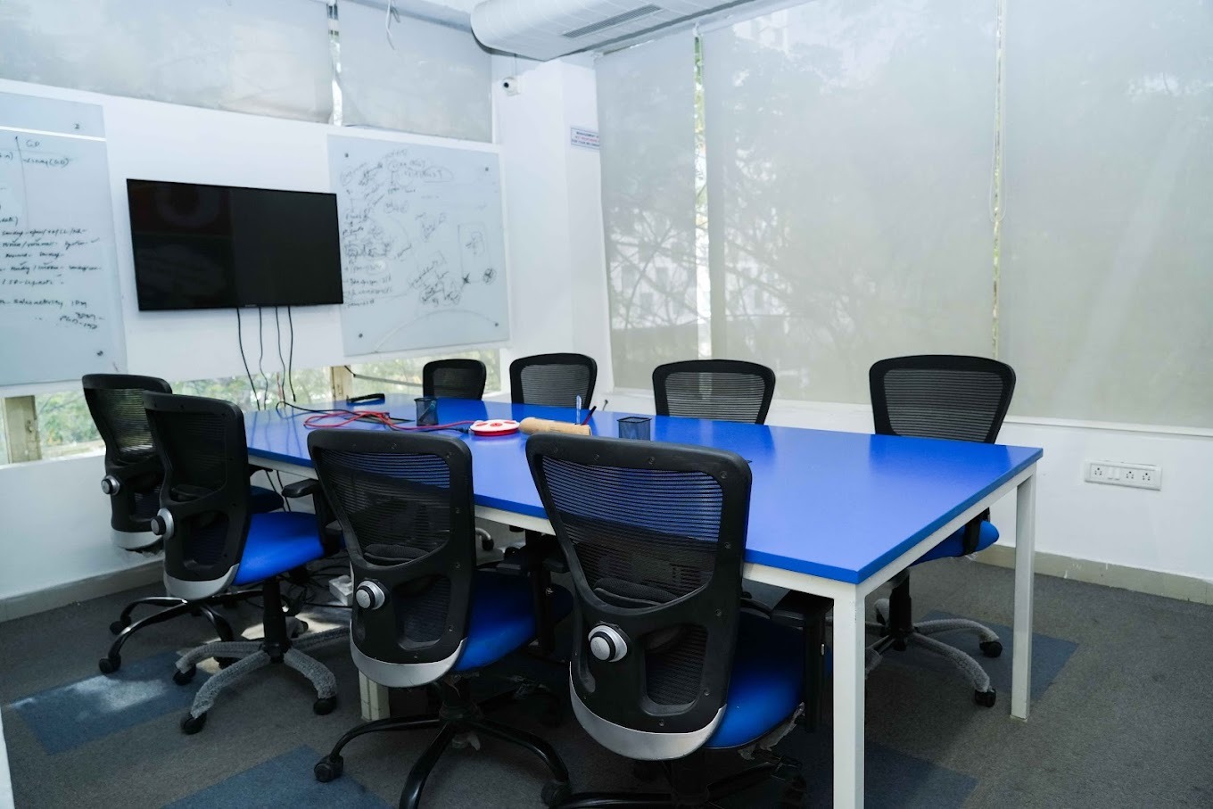 DN Spaces kruthika layout silicon - Coworking Space and Shared Office ...