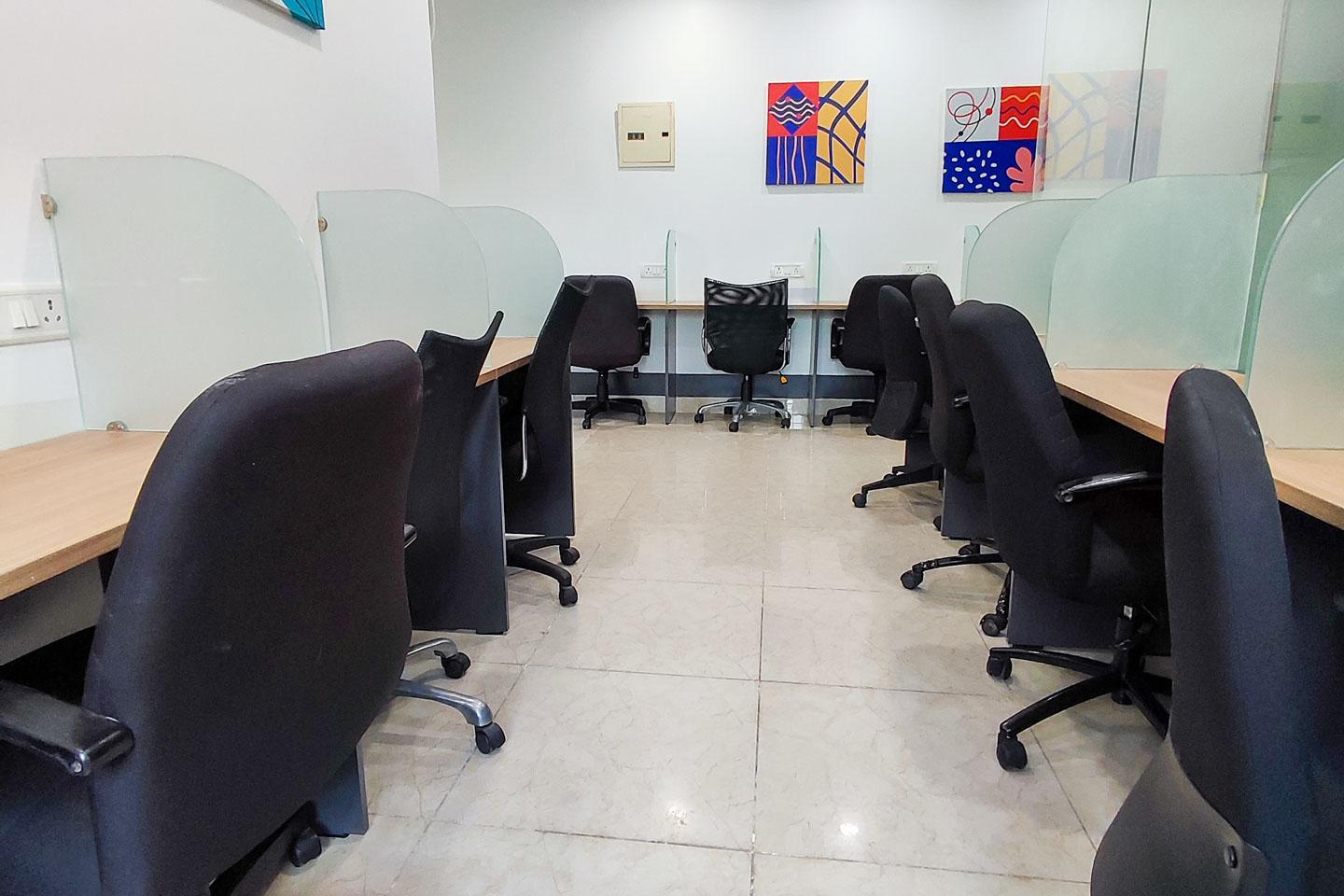 dot cowork - Coworking Space and Shared Office Space in Perungudi, Chennai