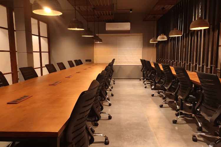 Dotspace - Coworking Space and Shared Office Space in Ernakulam, Kochi