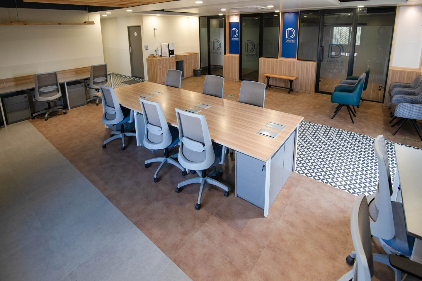 Draper Startup House Gachibowli - Coworking Space and Shared Office ...