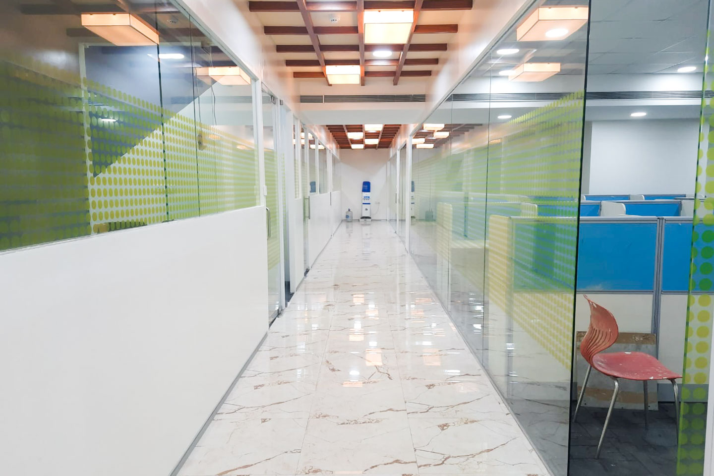 EFC Offices Empire Tower Managed Office in Airoli, Mumbai | Rent ...