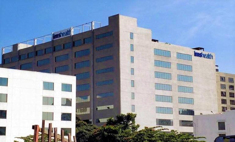 Embassy Tech Square - Omega Block Outer Ring Road, Bangalore - 44834 sq ...