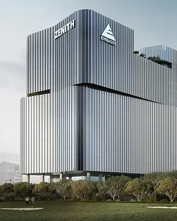 Embassy Zenith CBD Bangalore, Bangalore - 30000 sq.ft. | Commercial ...