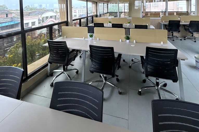 Enso Co-workin - Coworking Space and Shared Office Space in Sharanpur ...