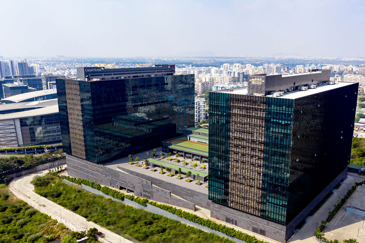 EON Free Zone Phase 2 - Tower 1 Kharadi, Pune - 71500 sq.ft ...