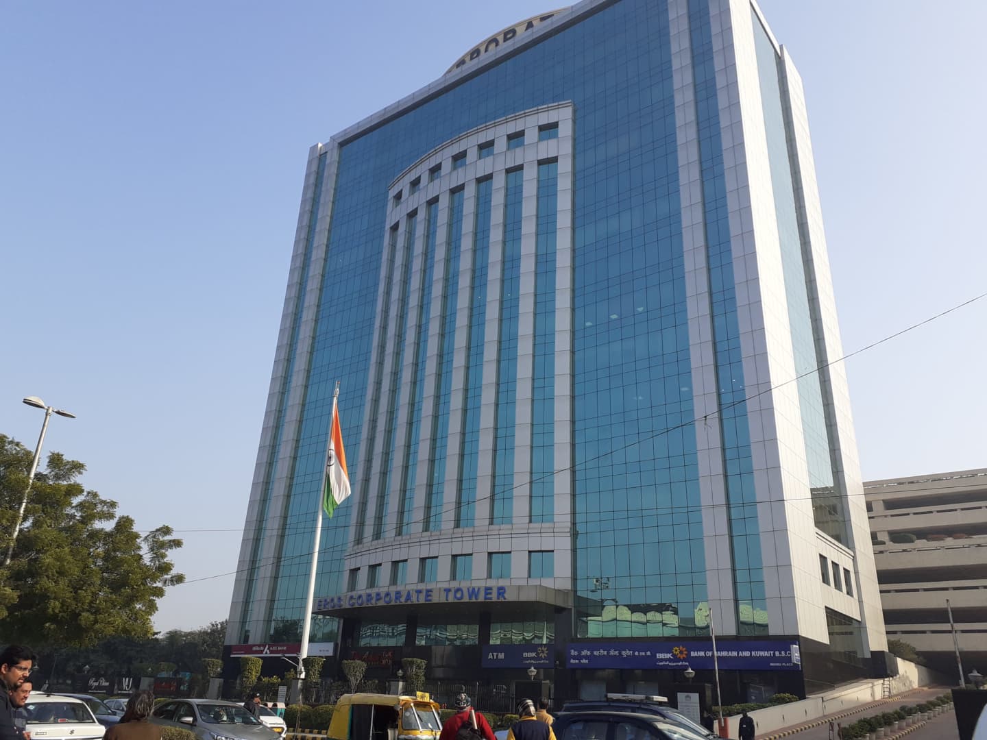 Eros Corporate Tower Nehru Place, Delhi - 14000 sq.ft. | Commercial ...