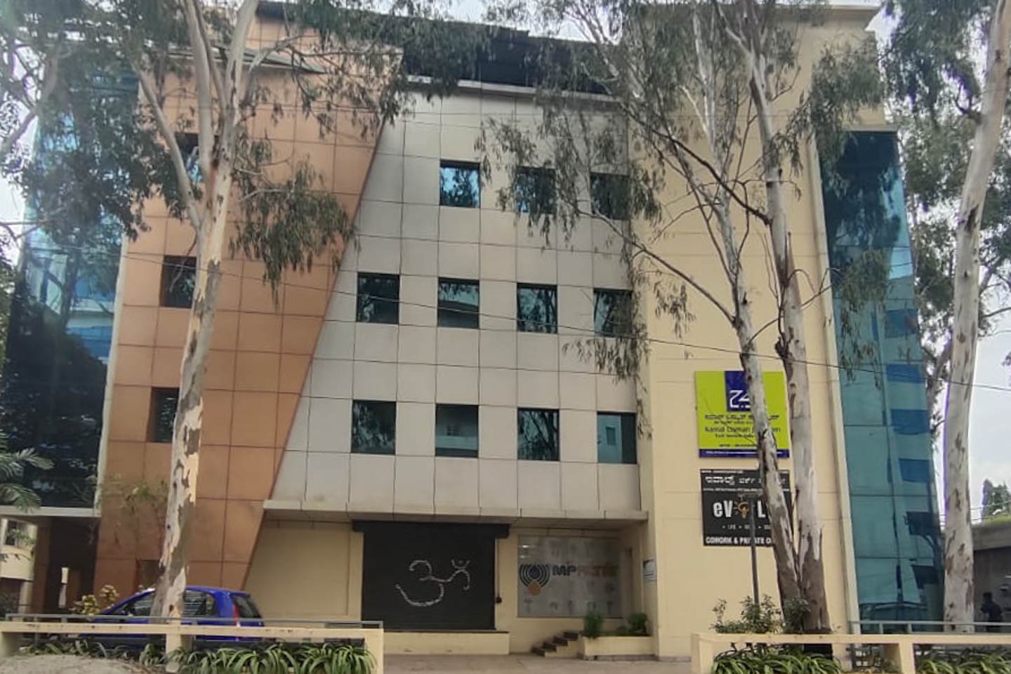 Evolve Work Studio SNN Raj Pinnacle - Coworking Space and Shared Office Space in Whitefield ...