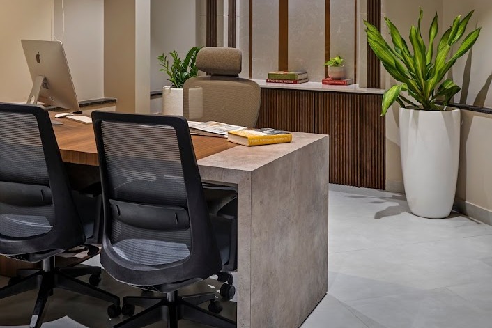 Evolve Work Studio Jayanagar - Coworking Space and Shared Office Space ...