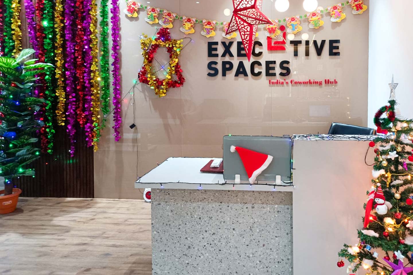 Executive Spaces Rustomjee - B Wing at INR 500/day - Coworking Space ...