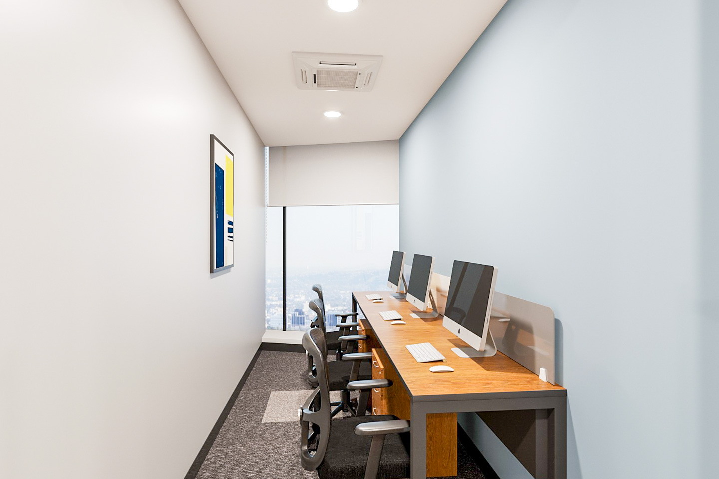 Executive Spaces Chandak Chambers - Coworking Space and Shared Office ...
