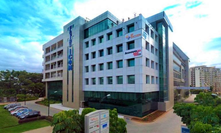 Ferns Icon ( RBD Icon ) Outer Ring Road, Bangalore - 57146 sq.ft ...