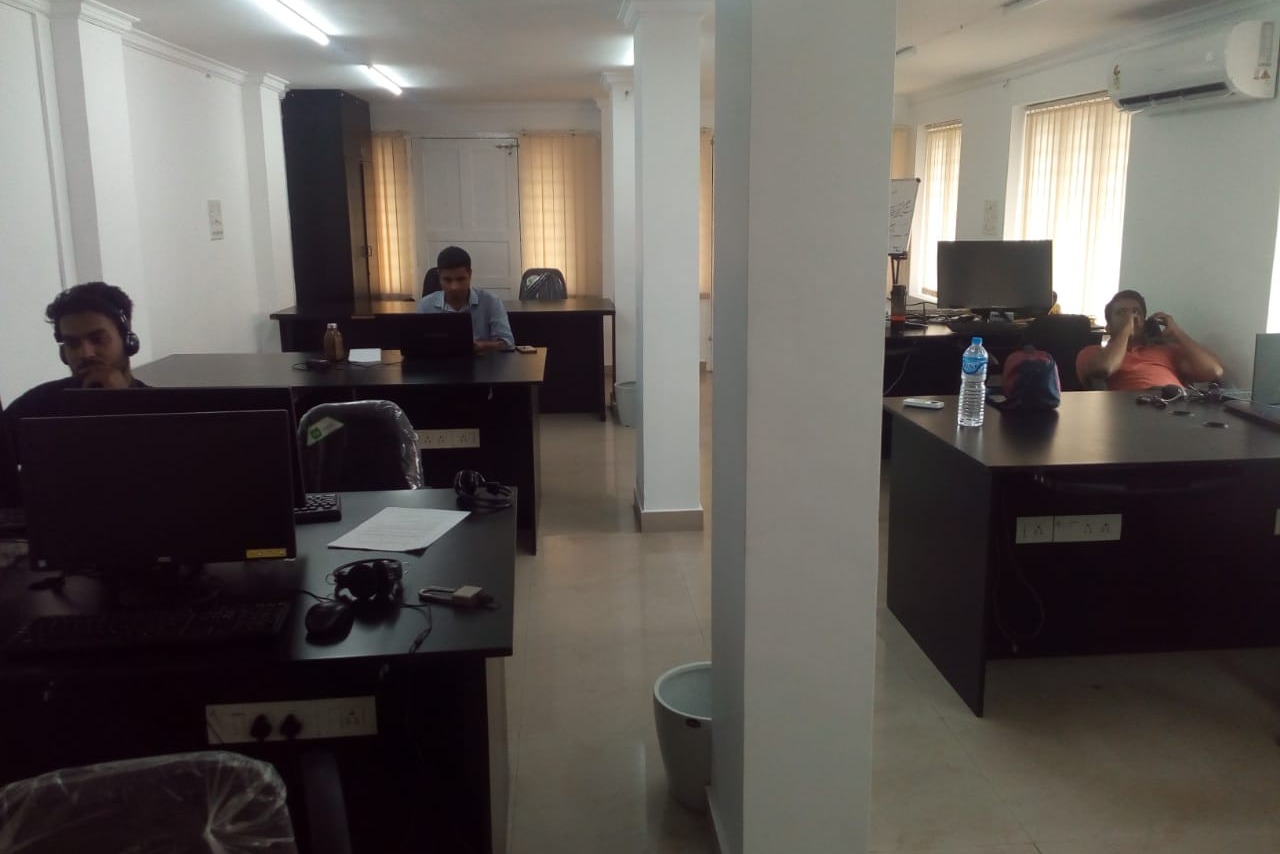 Flxii.work - Coworking Space and Shared Office Space in Edappally, Kochi
