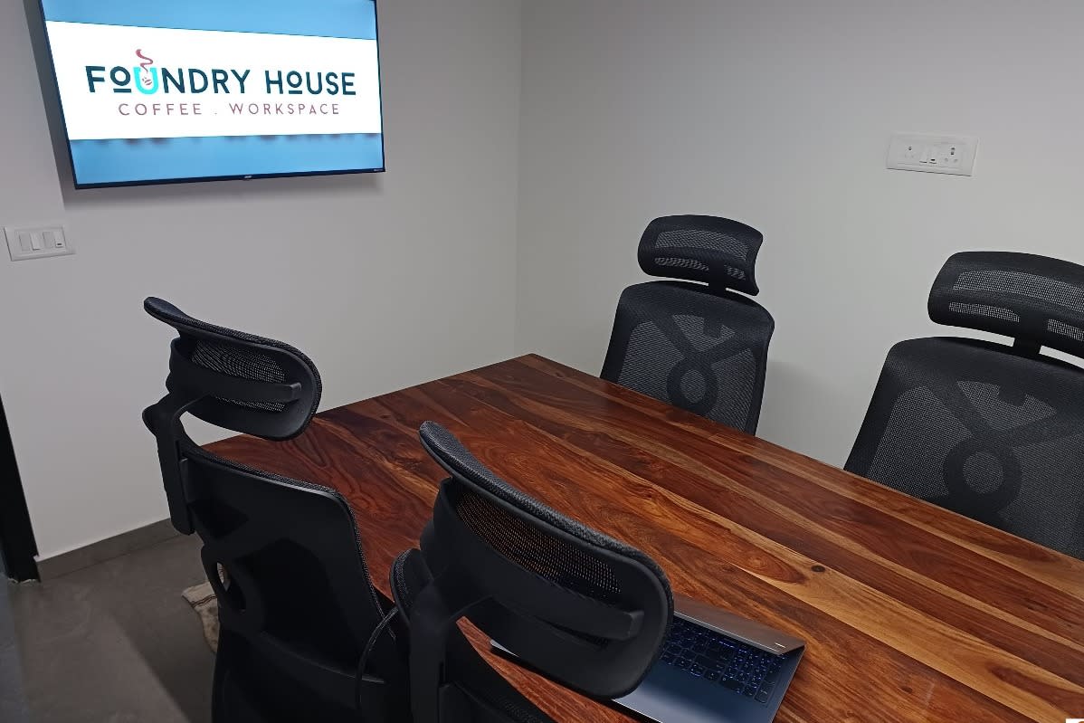 Foundry House - Coworking Space and Shared Office Space in Hebbal, Bangalore
