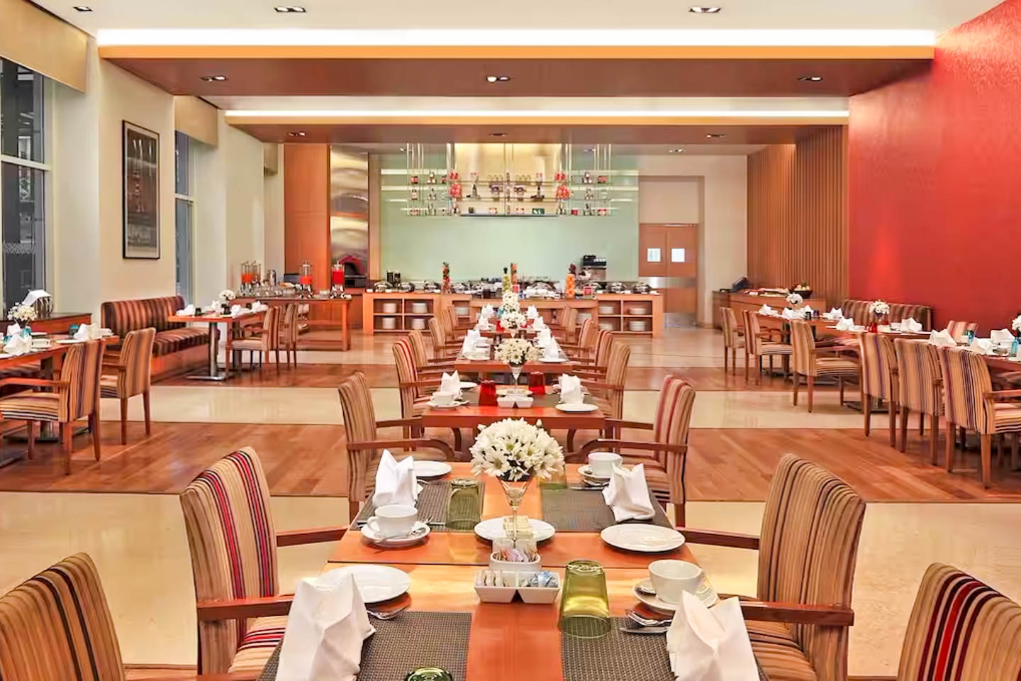 Four Points By Sheraton Viman Nagar - Coworking Space and Shared Office ...